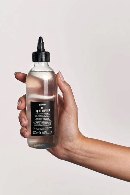 OI Liquid Luster - Davines