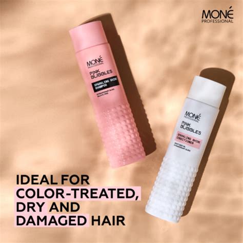 Moné Sparkling Shine Conditioner - 300ml | Cvrle Hair Shop