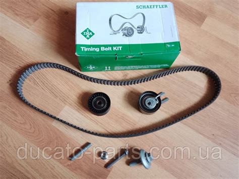 Купить Комплект для замены ГРМ (16 клапанов) Fiat Scudo 9467629080 ...