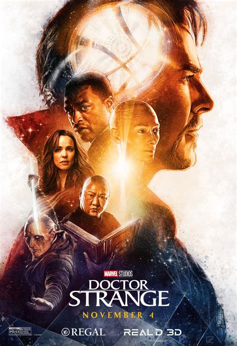 Доктор Стрэндж (2016) — Фильм.ру