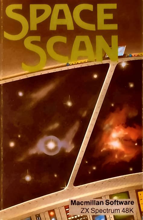 Space Scan Images - LaunchBox Games Database