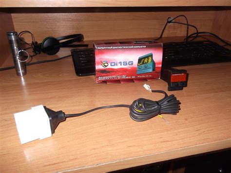 БК Multitronics Di15g — ГАЗ 31105, 2,3 л, 2004 года | аксессуары | DRIVE2