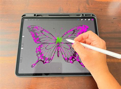 How to Use Alpha Lock on Procreate: A Beginner's Guide - Artsydee - Drawing, Painting, Craft ...