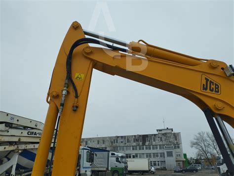 JCB 8060 » Auction Baltic