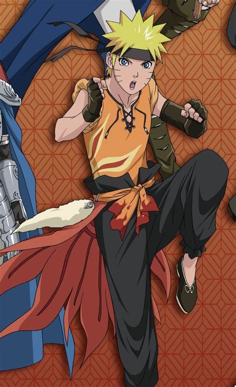 Naruto Uzumaki Art