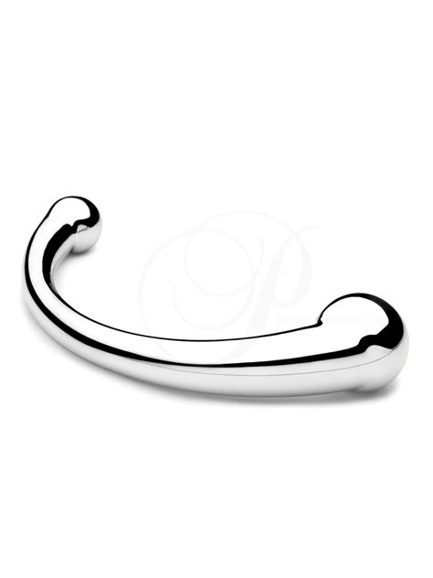 njoy Pure Wand - Купить стальной дилдо Pure Wand от njoy