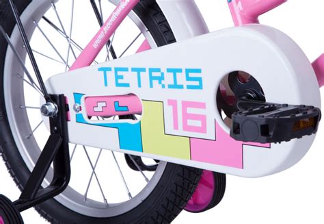 Велосипед Novatrack Tetris 16 2020: характеристики, цены, отзывы ...