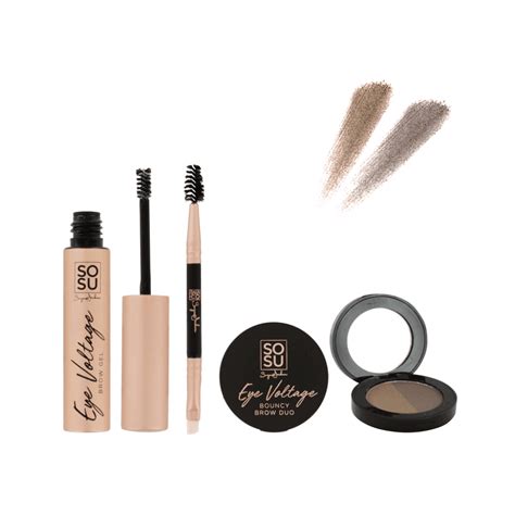 Ultimate Brow Kit Light / Medium