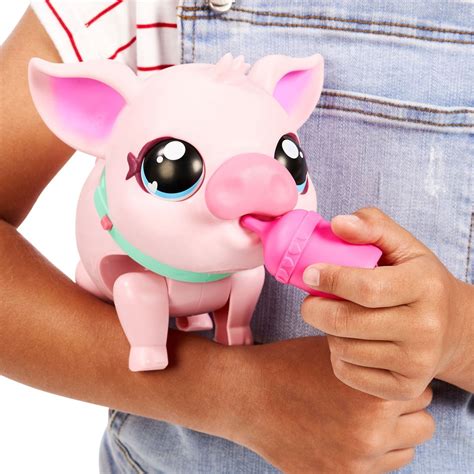 Little Live Pets My Pet Pig Piggly | Smyths Toys UK