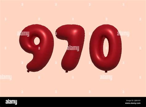 Number 970 Stock Vector Images - Alamy