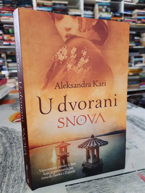 U dvorani snova - Aleksandra Kari - Kupindo.com (74562501)