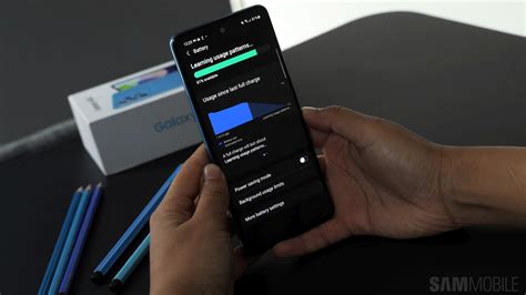 Samsung Galaxy A52's battery life is seriously amazing - SamMobile