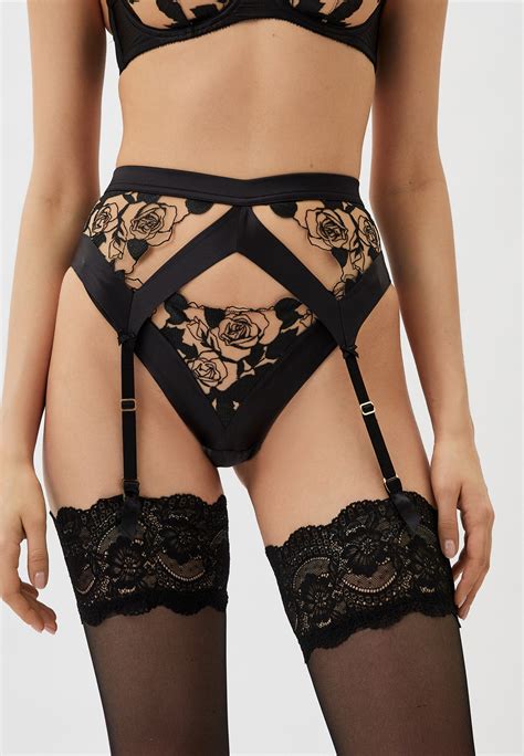 Пояс для чулок Dita Von Teese ROSABELLE, цвет: черный, RTLADJ410901 ...