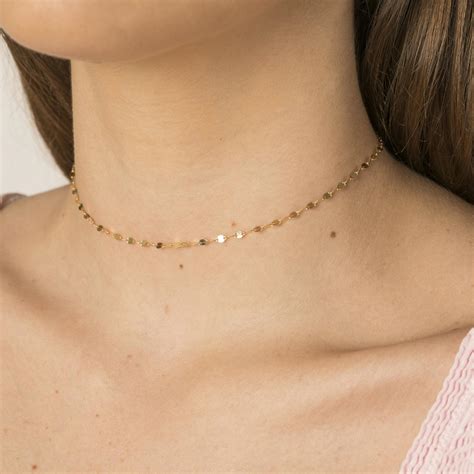 Buy Best Gold Choker Necklaces Online | Boys Tears | Lil Milan – LIL Milan
