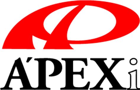 Free Vector Logo: A’PEXi Logo eps