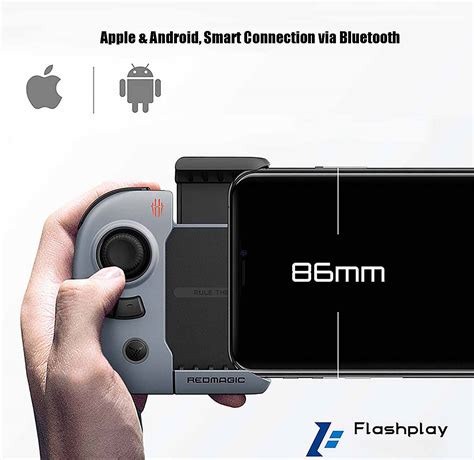 Original Nubia Red Magic X FlyDIGI One-Handed Gamepad