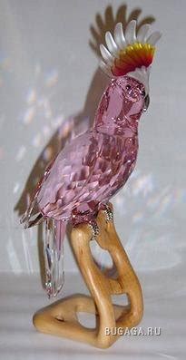 Хрустальные Фигурки от Swarovski..