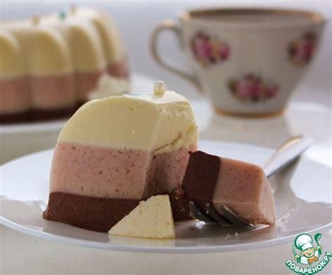 Желе "Птичье молоко" | Rezept | Backen, Essen, Torten