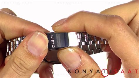 CASIO LTP-1169D-1A Bayan Kol Saati - YouTube