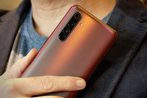 Realme X50 Pro 5G: Sets the Bar High for 2020 5G Phones | Digital Trends