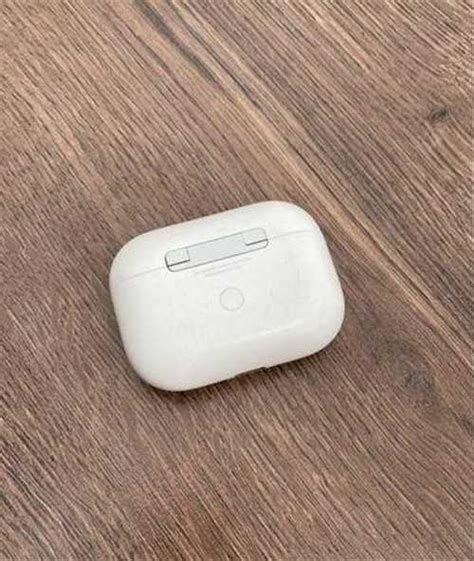 Кейс для Airpods pro оригинал | Festima.Ru - Мониторинг объявлений