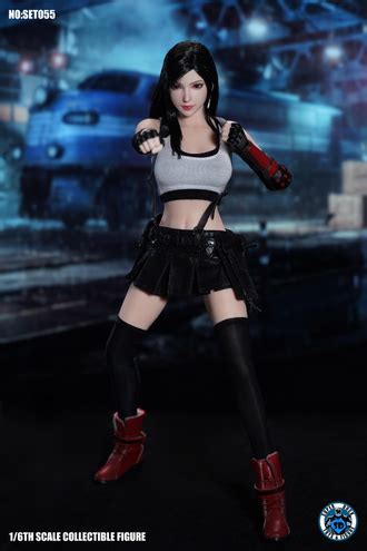 Тифа Локхарт (Final Fantasy VII) Коллекционная ФИГУРКА 1/6 scale ...