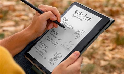 Amazon Kindle Scribe 10.2"/16GB/Basic Pen/Grey - Czytniki ebook - Sklep ...