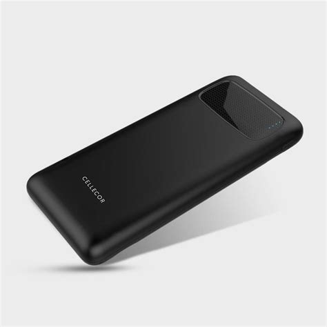 Buy Cellecor Power Bank CLPB-30 Plus with 20W Fast Charge