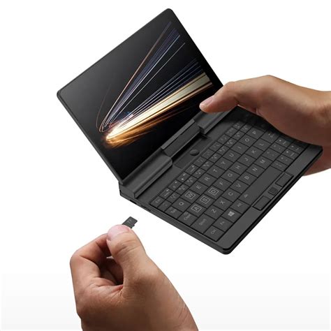 Карманный мини-нетбук A1 | AliExpress