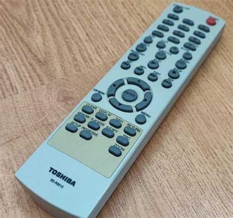 Пульт ду Toshiba для CD player Санкт-Петербург | Аудио и видео техника ...