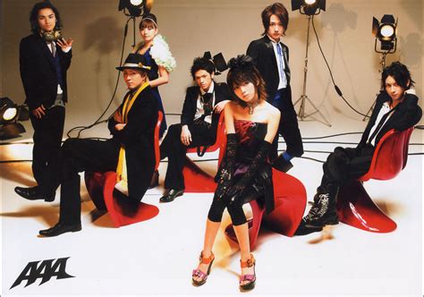 endimiontakayama: (J-Pop) AAA
