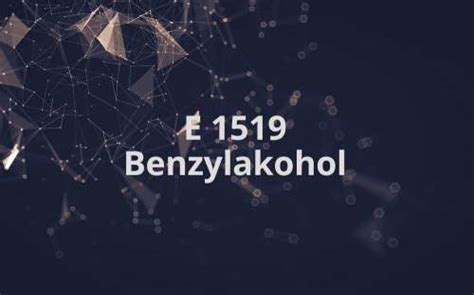 E 1520 - Propylenglycol - Lebensmittel-Warenkunde
