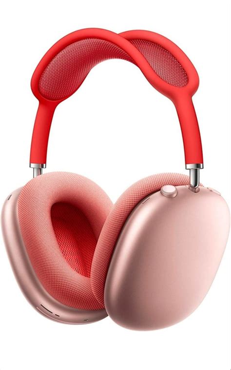 Mobile Red AirPods Max at ₹ 66100.00/piece in Amroha | ID: 25879049555