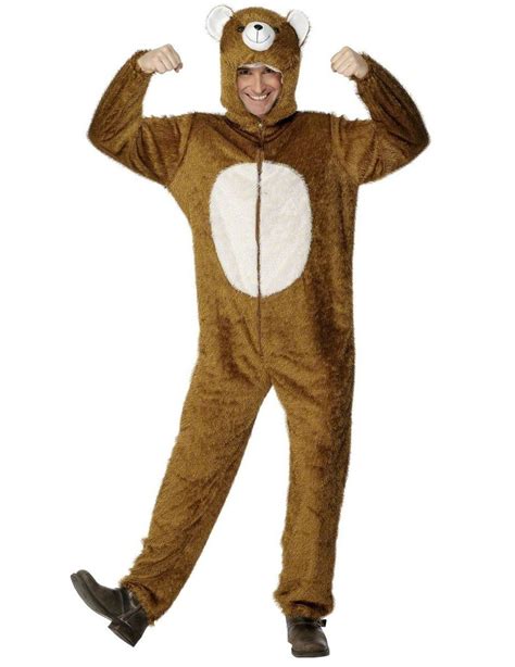 Costume orso adulti: Costumi adulti,e vestiti di carnevale online - Vegaoo