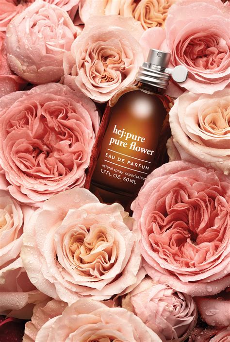 Pure Flower Hej:Pure Parfum - ein neues Parfum für Frauen 2022