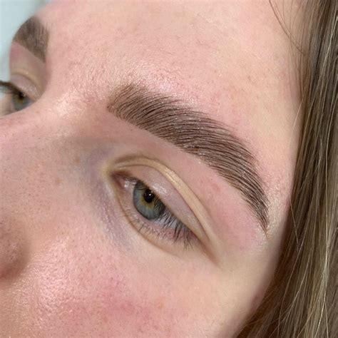 #brow, mua, брови, укладка бровей, ламинирование бровей, до после ...