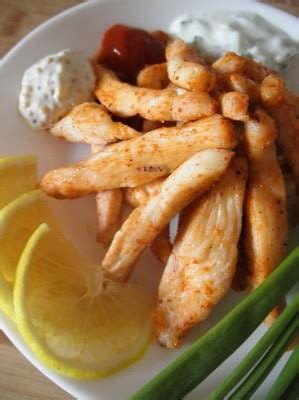 Куриные ломтики : Закуски и бутерброды