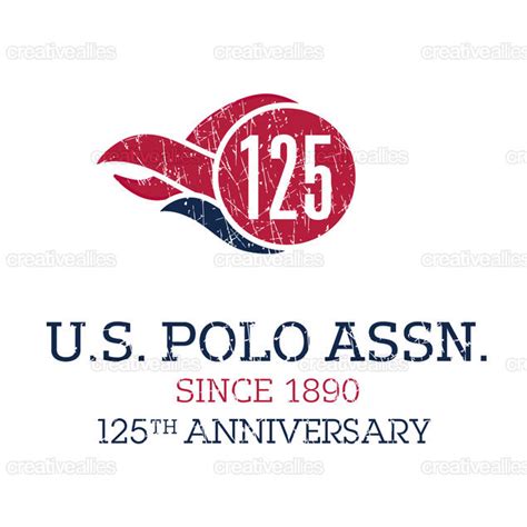 U.S. Polo Assn. Merchandise Graphic by StacyLyn