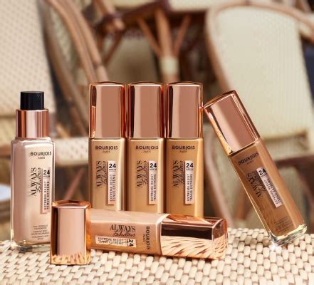 Буржуа (Bourjois) тональный крем. Отзывы, оттенки, где купить, какой ...