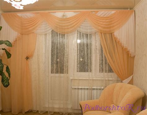 Шторы ламбрекены современный дизайн. - Выкройки для штор - Каталог ...