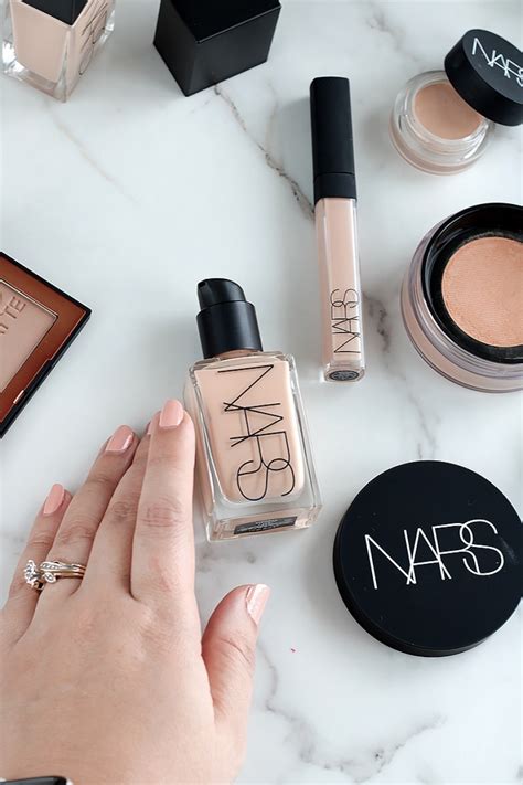 Nars | Light Reflecting Advanced Skincare Foundation & Light Reflecting ...