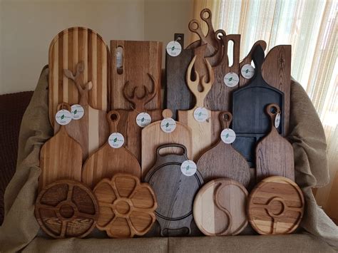 Обработка деревянной посуды, разделочных досок и столешниц - OILWOOD