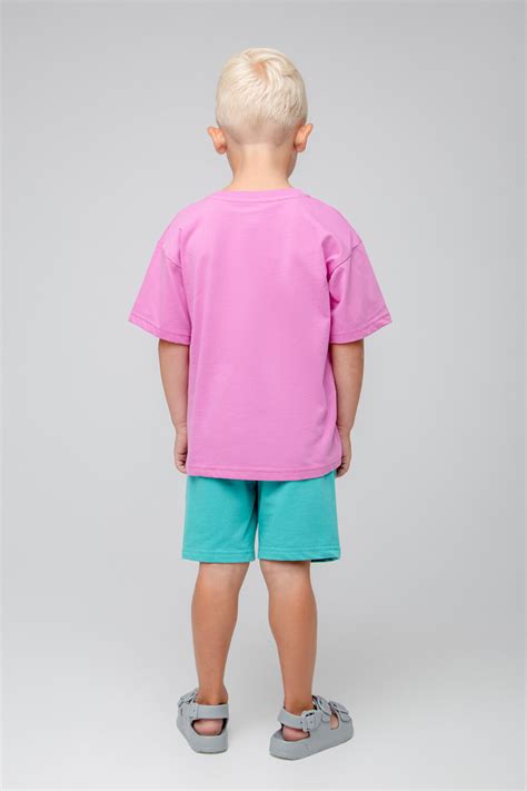 CROCKID Шорты 301074 КР 400510 зеленый водопад оптом от Engros