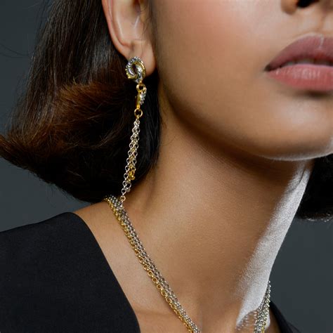 Algerian Loveknot Collection | Sophie Harley London