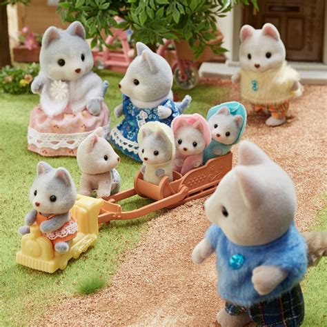 About Sylvanian Families | Sylvanian Families