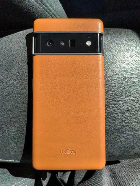 Bellroy Leather Case for Pixel 7 Series (Now Available in All Colors ...