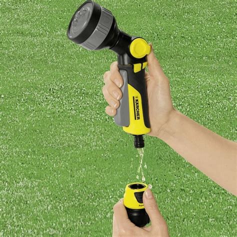 Комплект: пистолет-распылитель Plus и коннекторы, Karcher | 2.645-290.0 ...