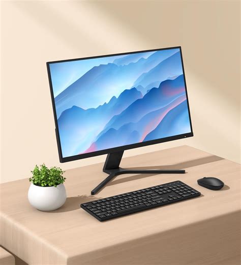 Xiaomi 23.8 Mi Desktop Monitor 1с — Xiaomi-pad.ru