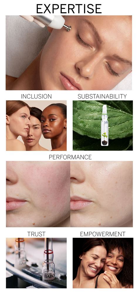 Geschäftsfelder - BABOR BEAUTY GROUP