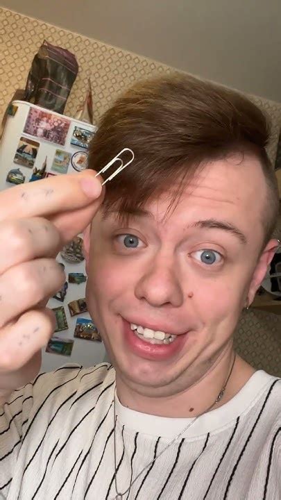 СЕРЬГА ОБМАНКА СВОИМИ РУКАМИ 🤩😱🤯#shorts DIY - YouTube